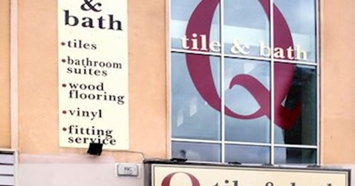 Bathrooms Drogheda. Q Tile and Bath Drogheda - Our.ie