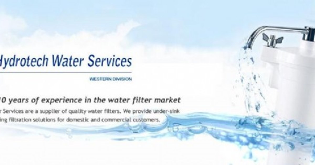 Hydrotech Water Services - Our.ie