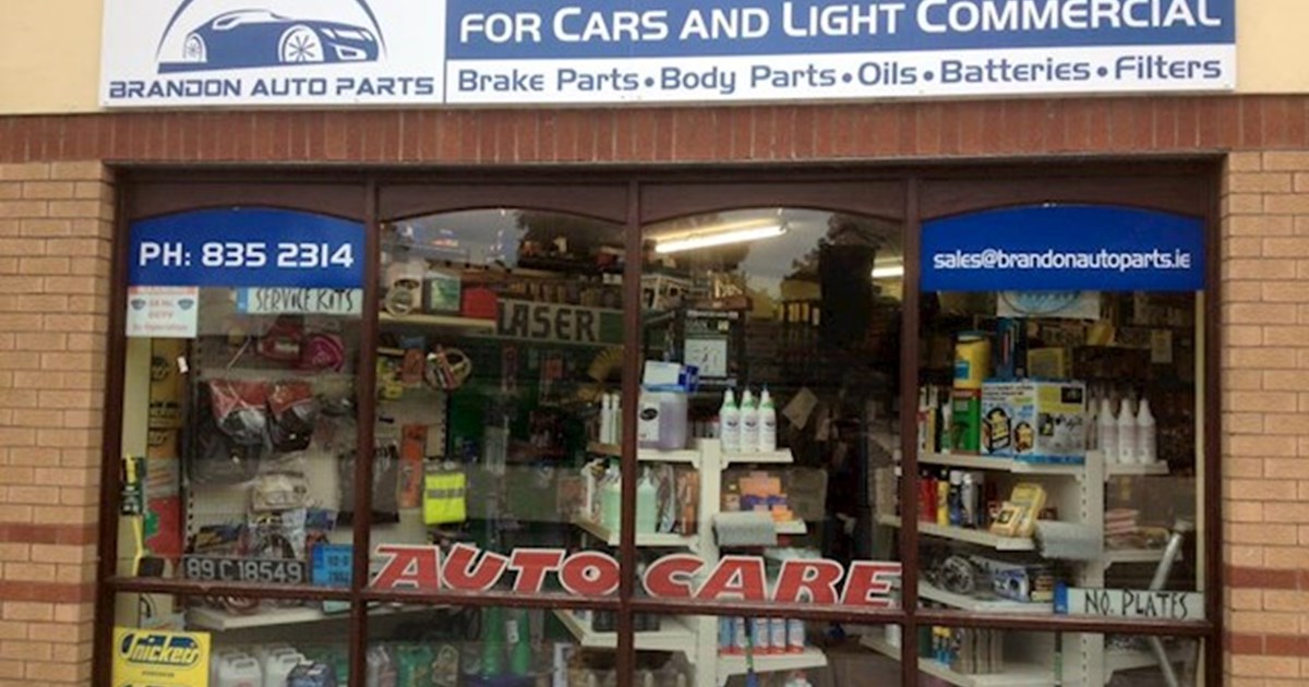 Motor Factors Ashbourne, Brandon Auto Parts - Our.ie