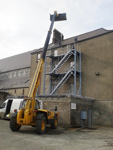 Teleporter Hire Meath