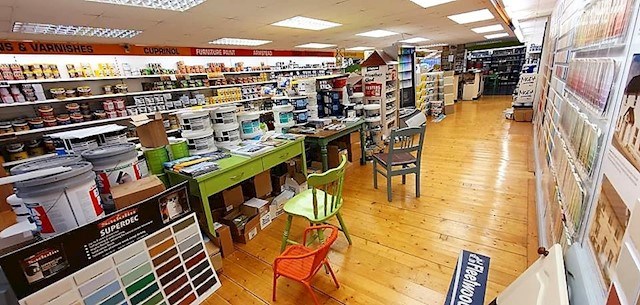 Paint Shop Dundalk, Kearney's Wallpaper & Paint. - Our.ie