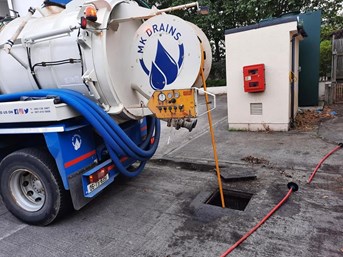Drain Cleaning Drogheda