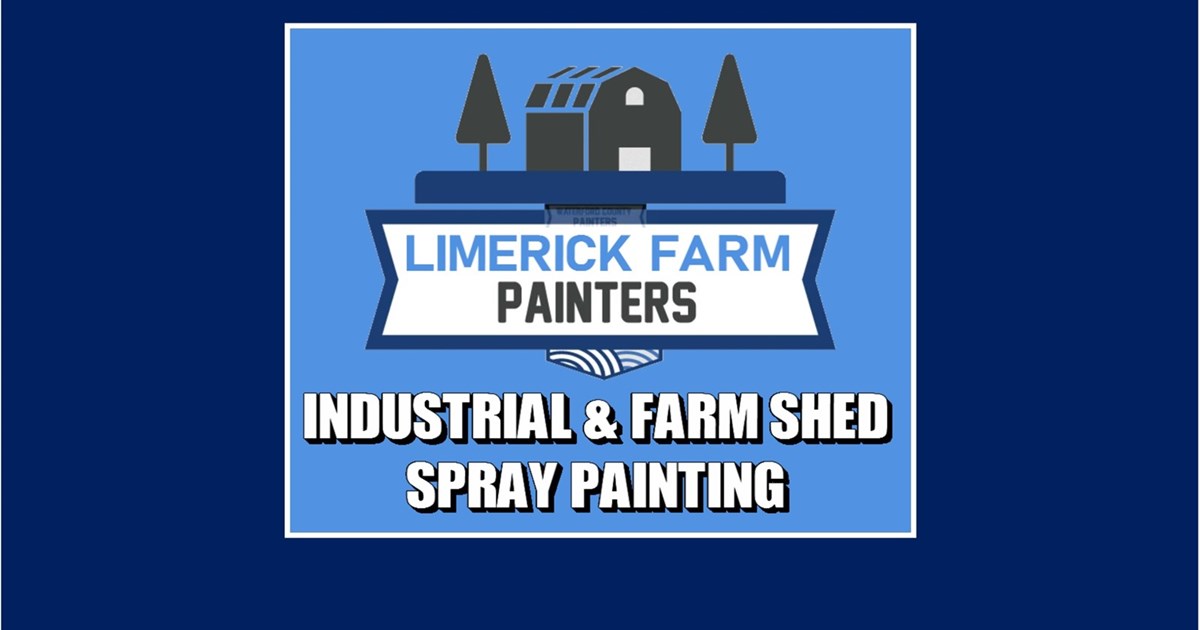 Farm Shed Spray Painting Limerick - Our.ie