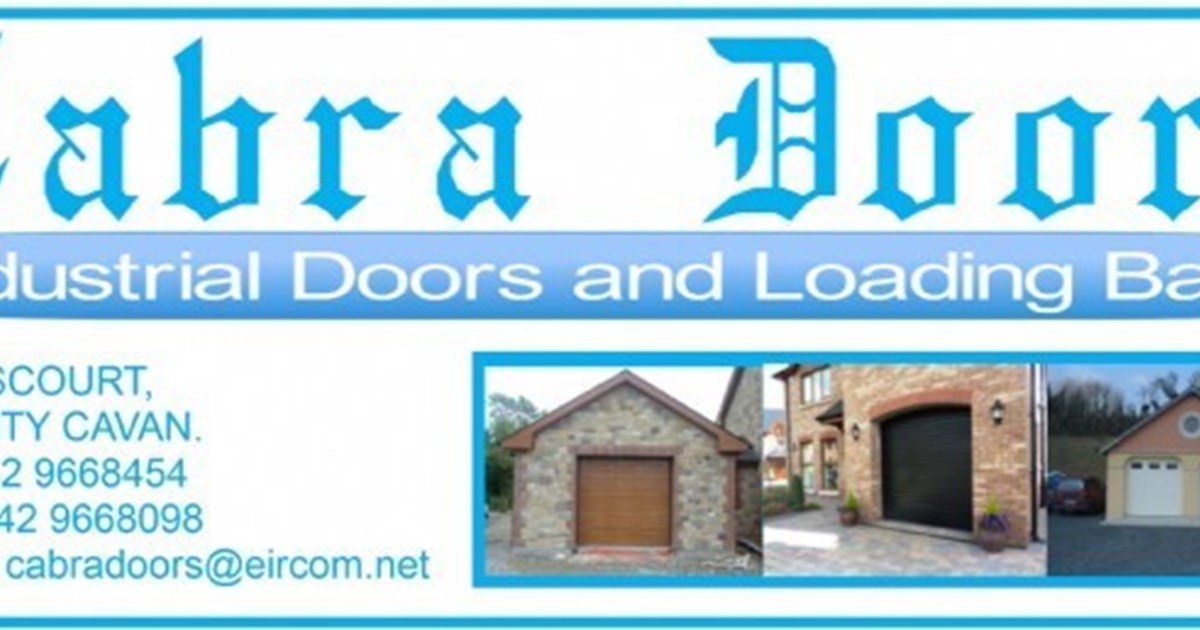 Garage Doors Cavan - Our.ie