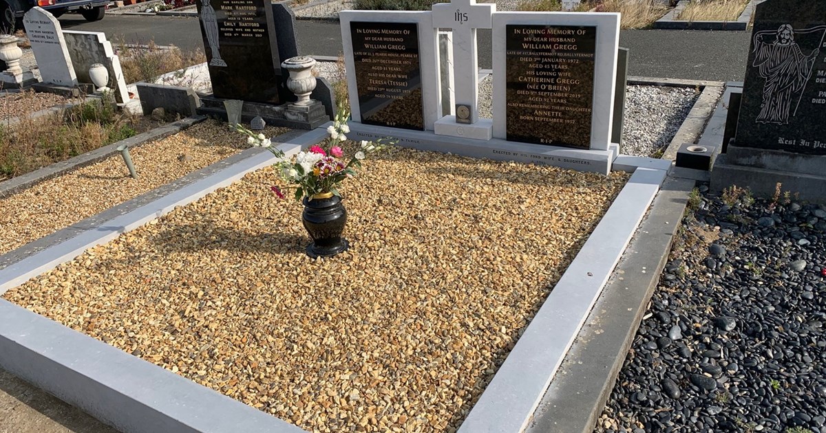 Memorials, Headstones, Deansgrange Cemetery - Our.ie