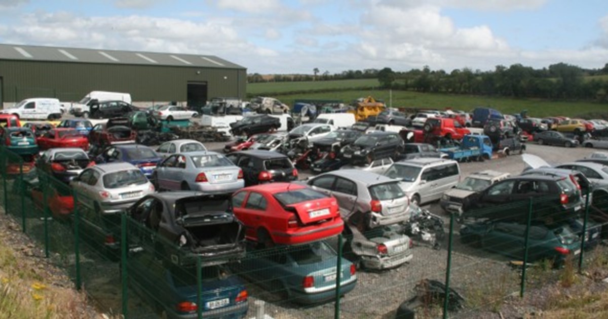 Collon Car Dismantlers - Our.ie
