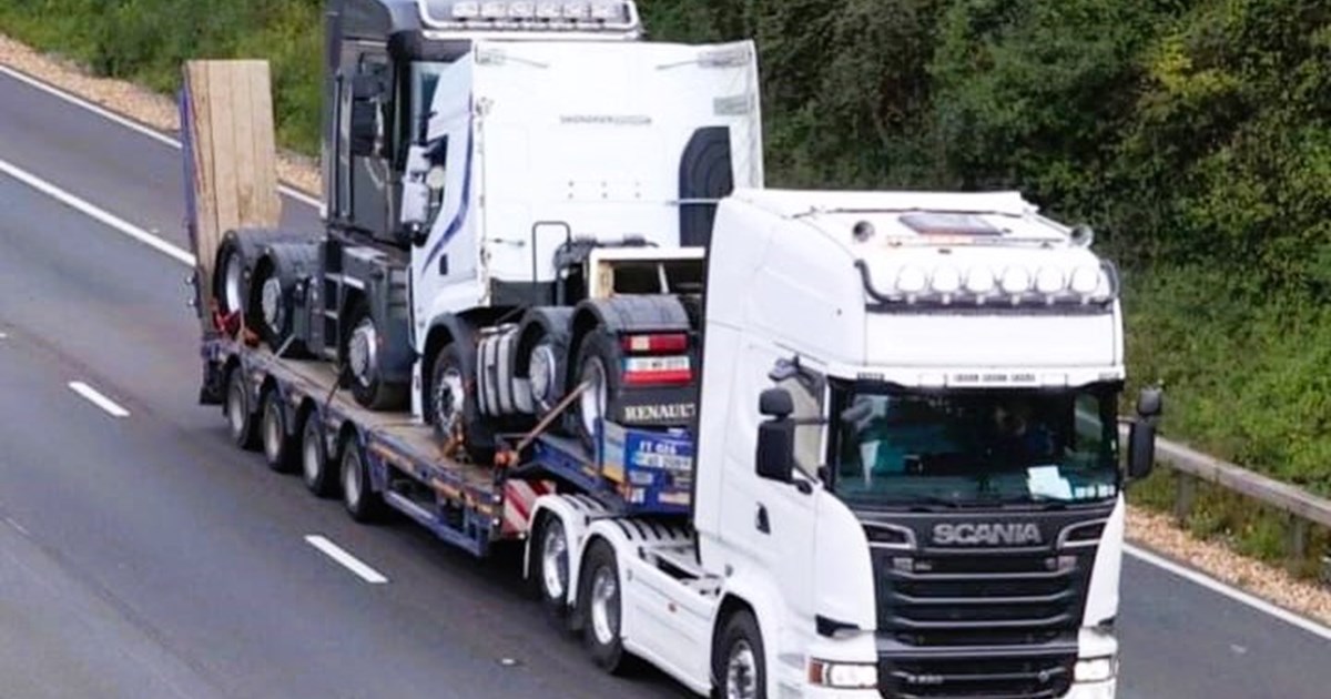 Low Loader Transport Ireland - Our.ie