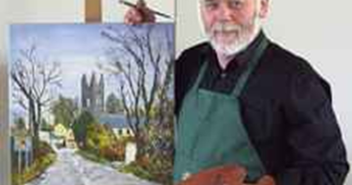 Pat The Painter - Our.ie