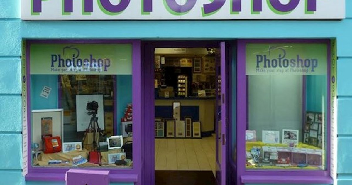 Photo Printing Ennis, Photoshop - Our.ie