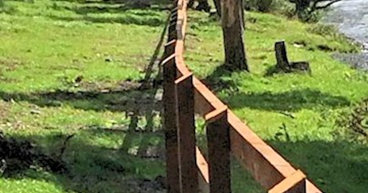 Fencing Contractor Longford, Mel Farrell Fencing - Our.ie