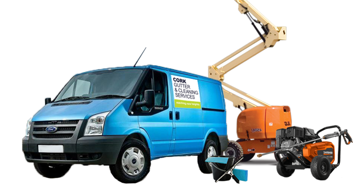 Power Washing Services Cork & West Cork - Our.ie