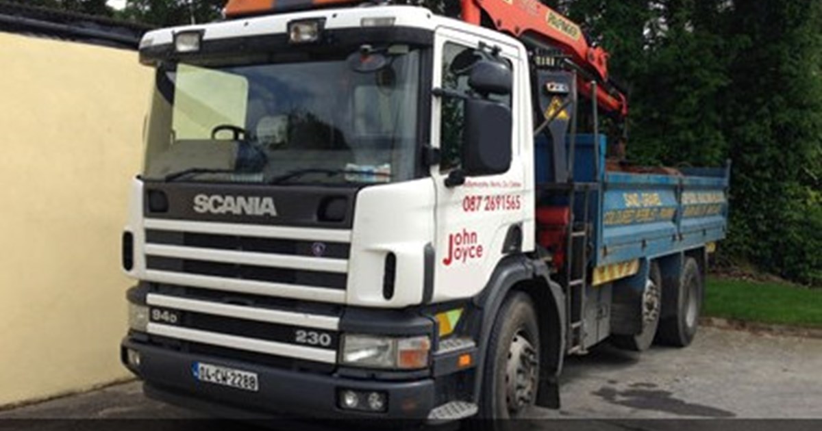 Coal Carlow, John Joyce Coal - Our.ie