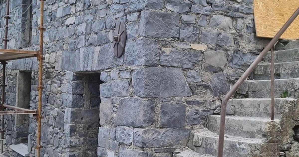 Stone Sandblasting Carlow - Our.ie