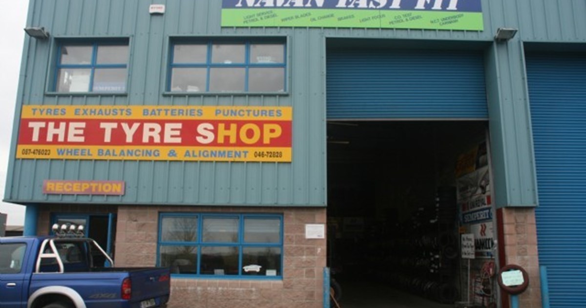 Tyres Navan, Navan Fast Fit - Our.ie