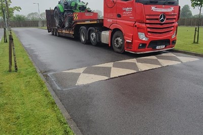 Gaughran Transport Ireland - Our.ie