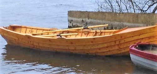 Wooden Boat Building Ireland - Our.ie