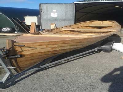 Wooden Boat Building Ireland - Our.ie