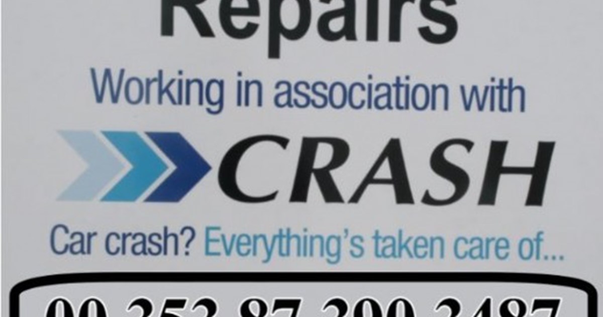 Newry Crash Repairs - Our.ie